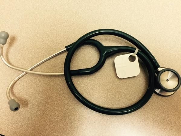 Lost Stethoscope? - Stethoscope tags